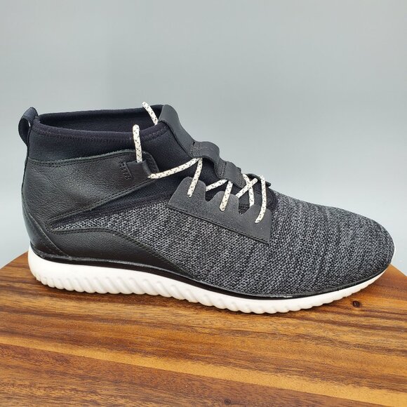 Cole Haan | Shoes | Cole Haan Grand Motion Shoes Mens 1 M Black Gray ...
